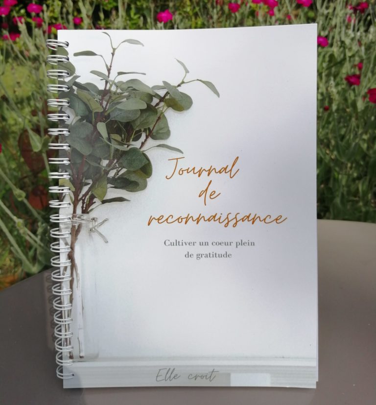 Journal de reconnaissance : cultiver un coeur plein de gratitude - Elle ...
